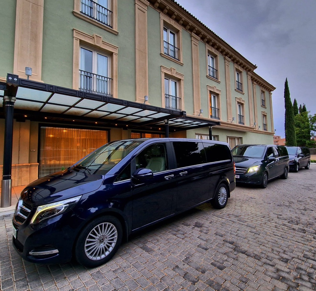 Fleet – The Van Transfer