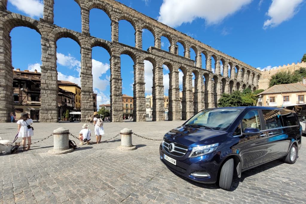 The Van Transfer – Special Van Shuttles in Madrid