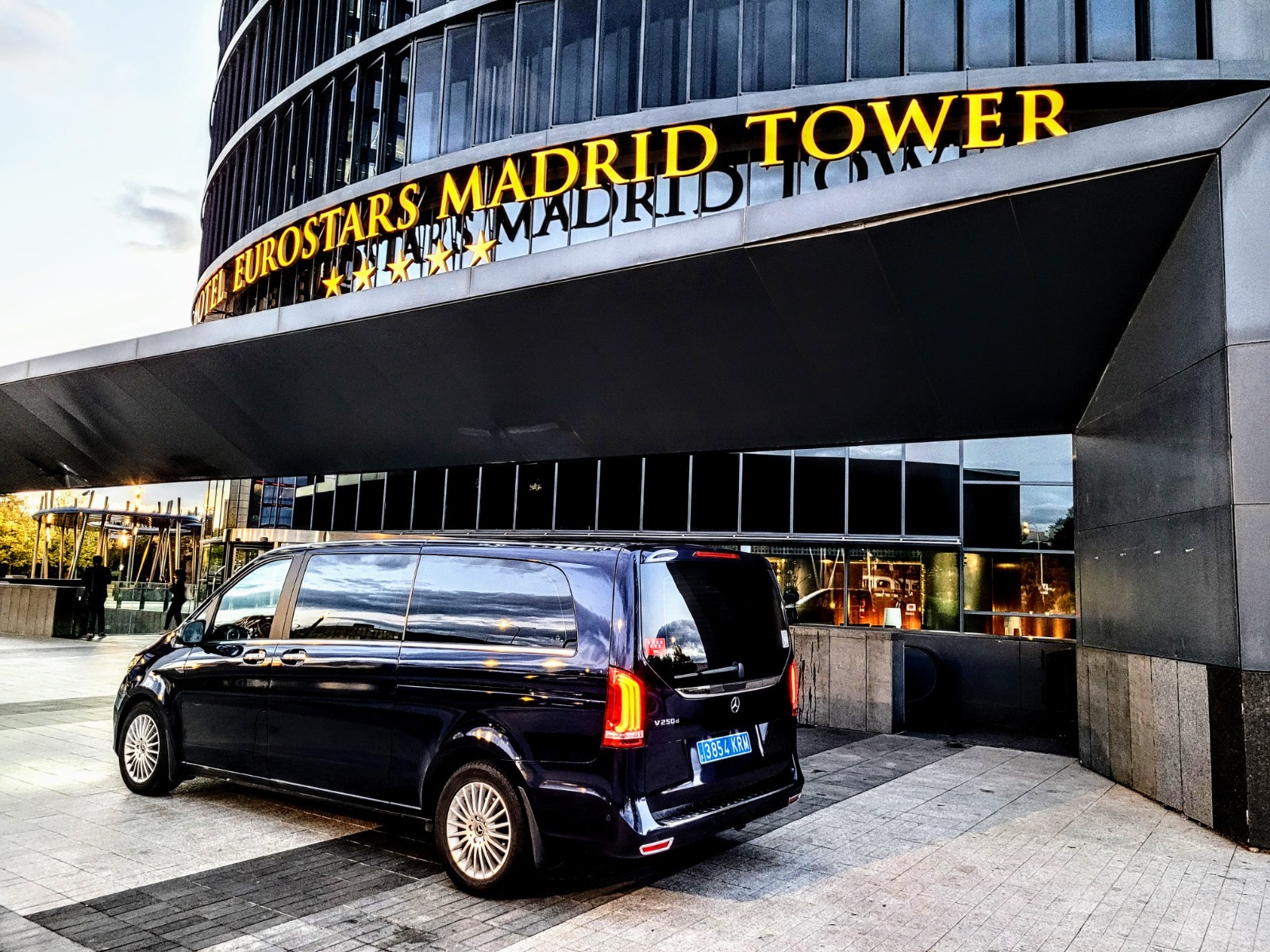 Transfers – The Van Transfer
