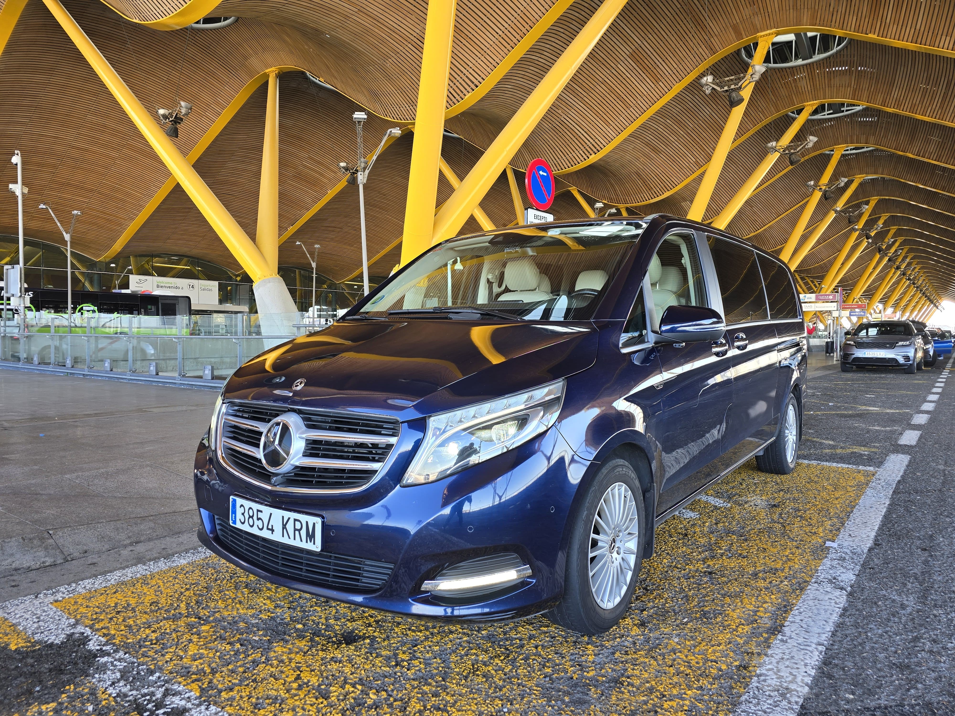 Transfers – The Van Transfer